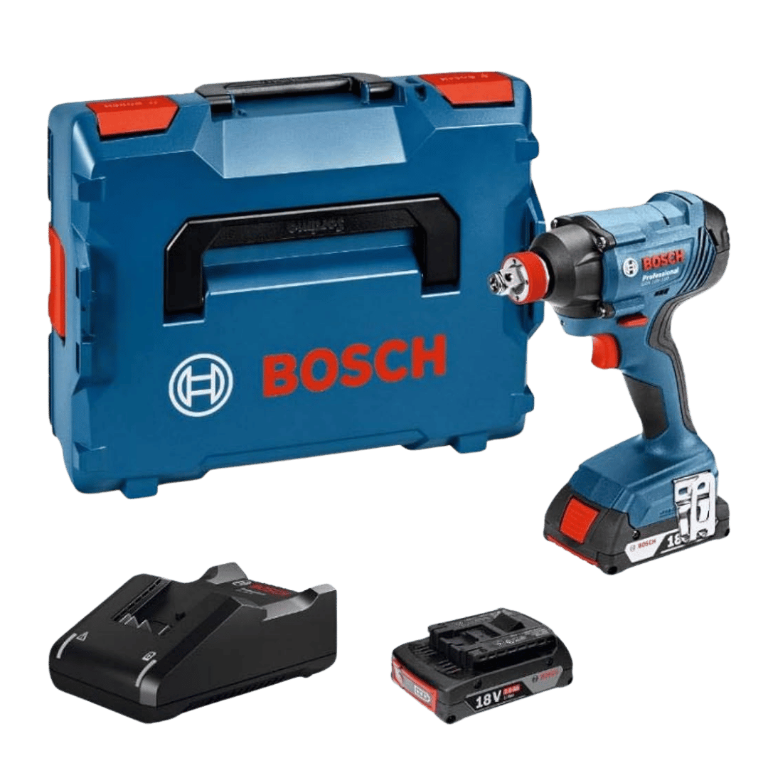 Boulonneuse sans-Fil GDX 18 V–180 Bosch Professional 06019G5200 ...